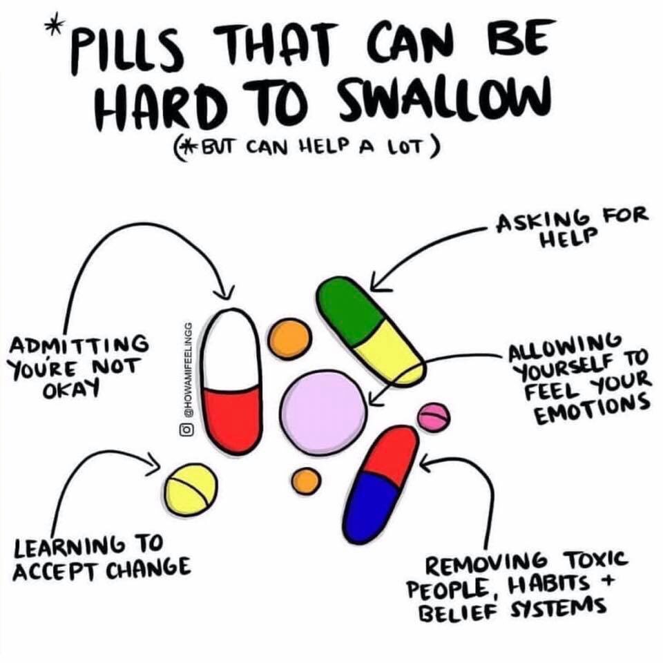 Let’s face it together! – Mental Health in your words